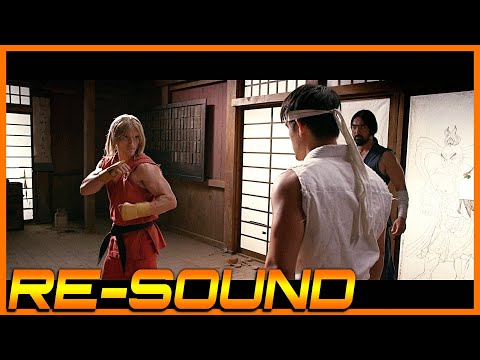 Street Fighter: Assassin's Fist - KEN VS RYU【RE-SOUND🔊】