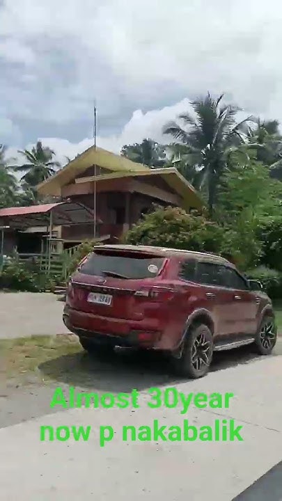 almost 30year now p naka balik - YouTube