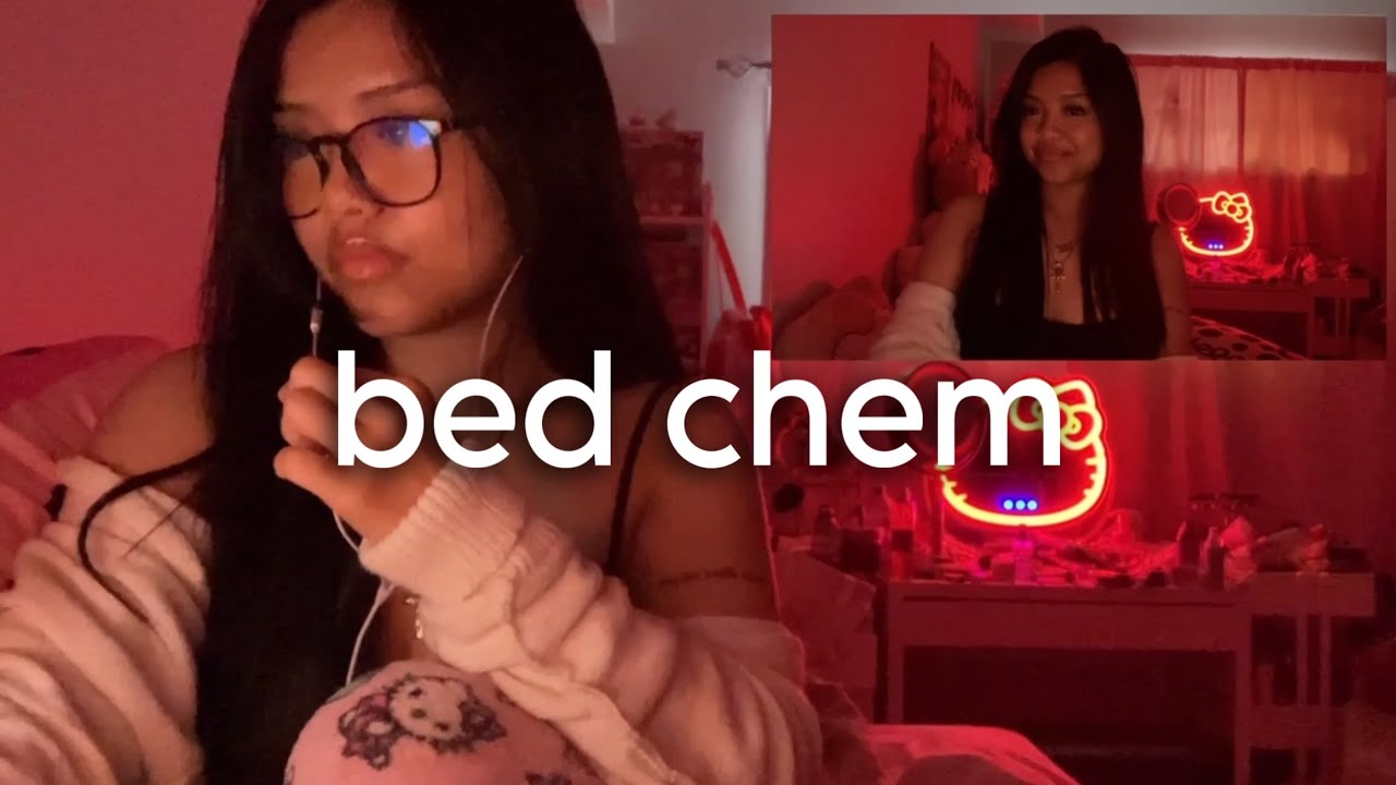 Bed Chem- Sabrina Carpenter (cover) - YouTube