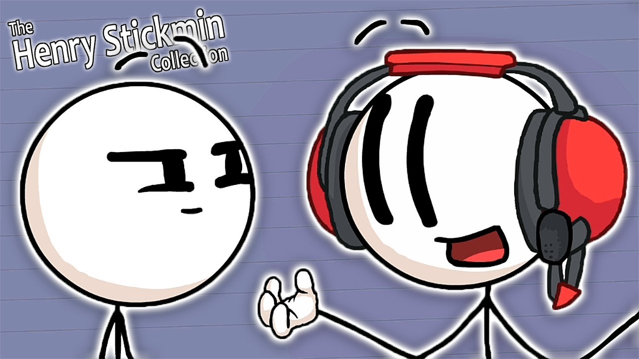 ФИНАЛ The Henry Stickmin Collection #6 - YouTube