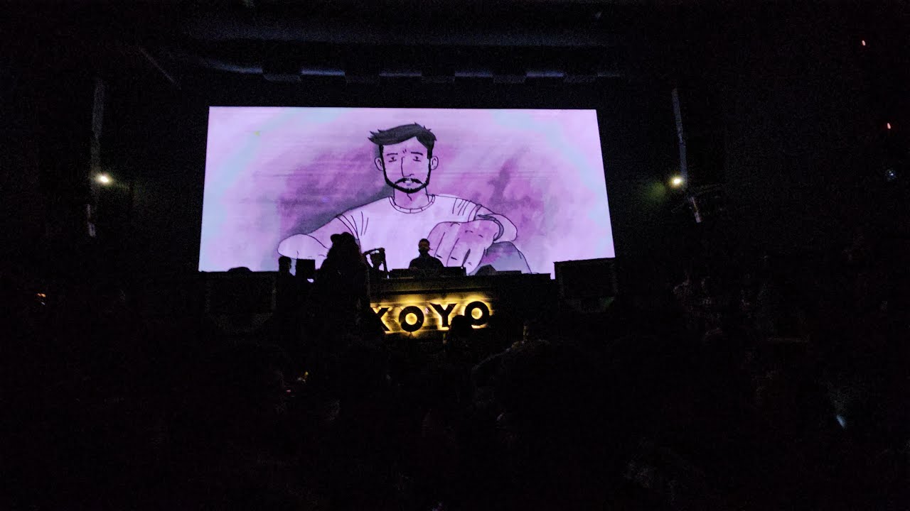DJ Chetas Kahani Suno Vs Dil De Diya hai Mashup | Live At Xoyo Club ...