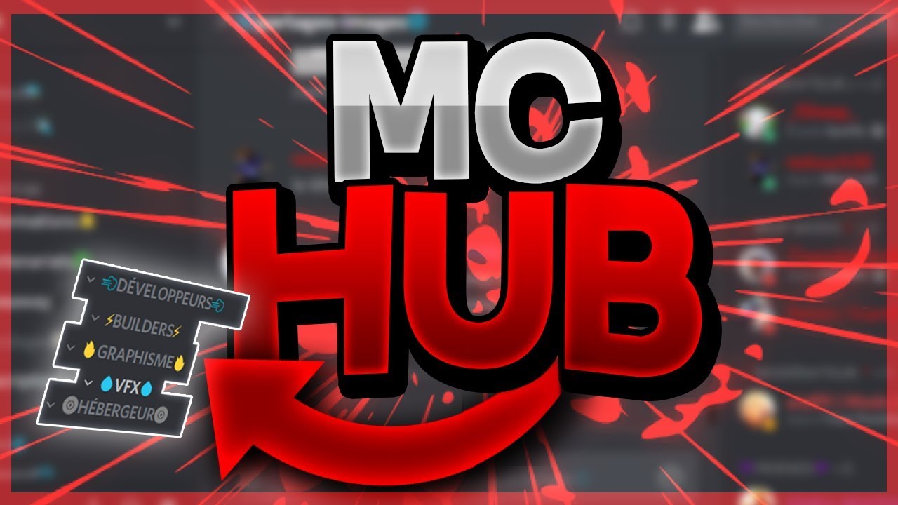 MC HUB PRESENTATION + CONCOURS - YouTube