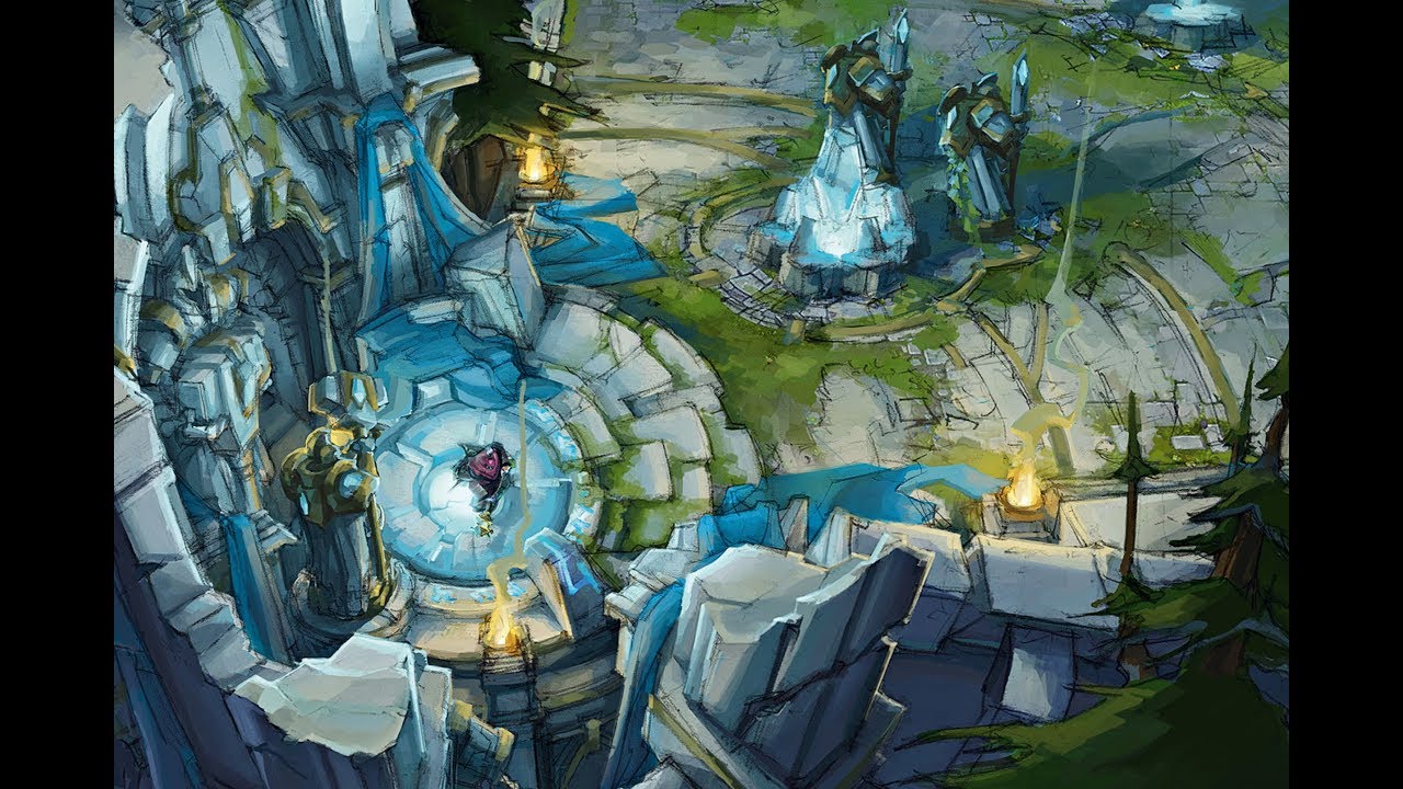 What Will League of Legends Be Like in 5 Years? - YouTube