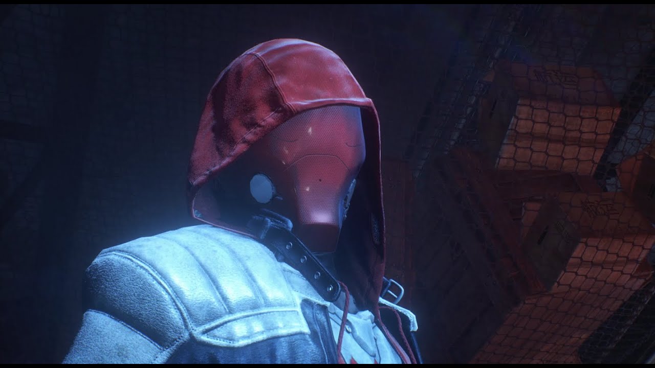 Batman: Arkham Knight - Red Hood Story Pack (Arkham Knight Skin)(Full ...