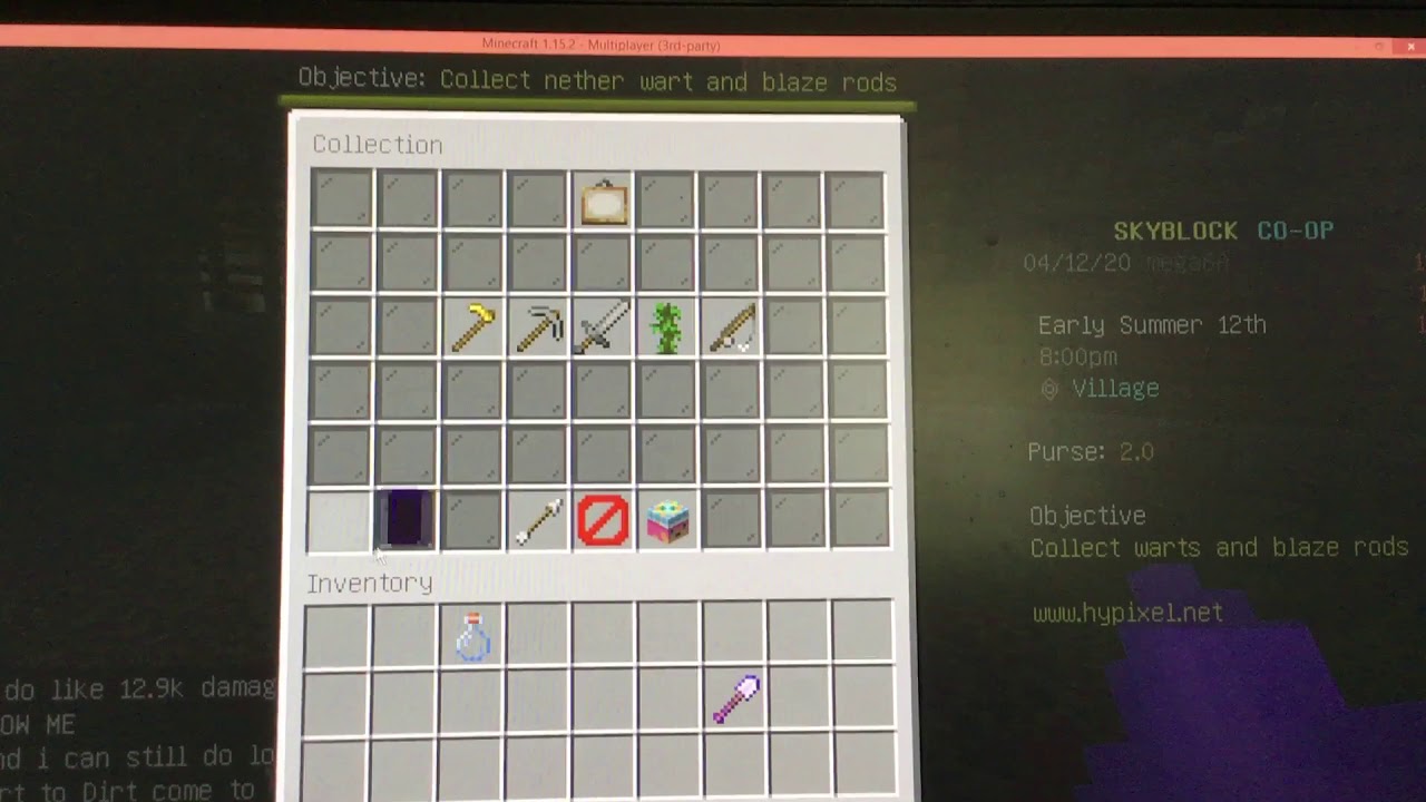 How to make grappling hook,jungle axe,chicken head,and ocelot pet in ...