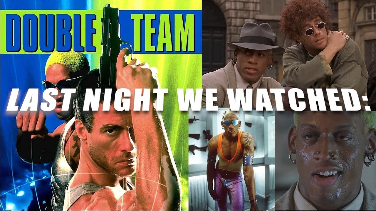 Double Team (1997) Review - YouTube