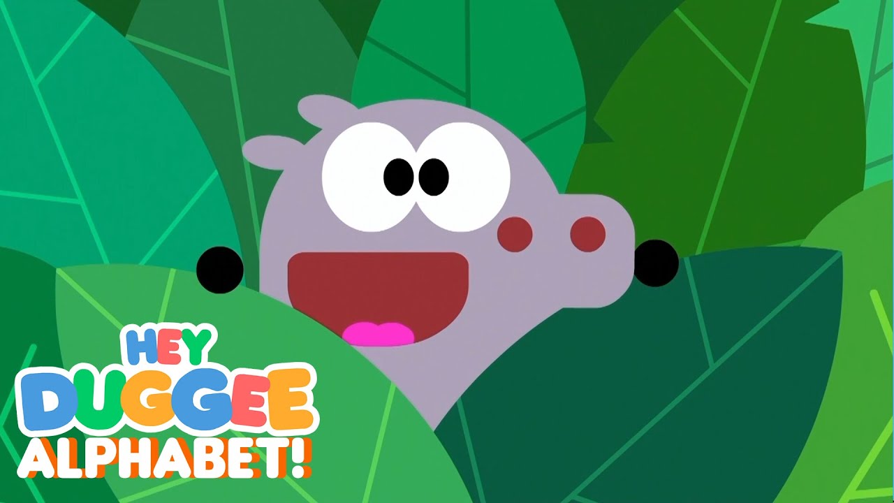 The I & J Badges | Duggee Alphabet | Hey Duggee - YouTube