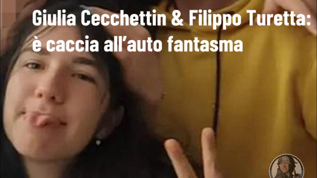 Giulia Cecchettin & Filippo Turetta: è caccia all’auto fantasma - YouTube