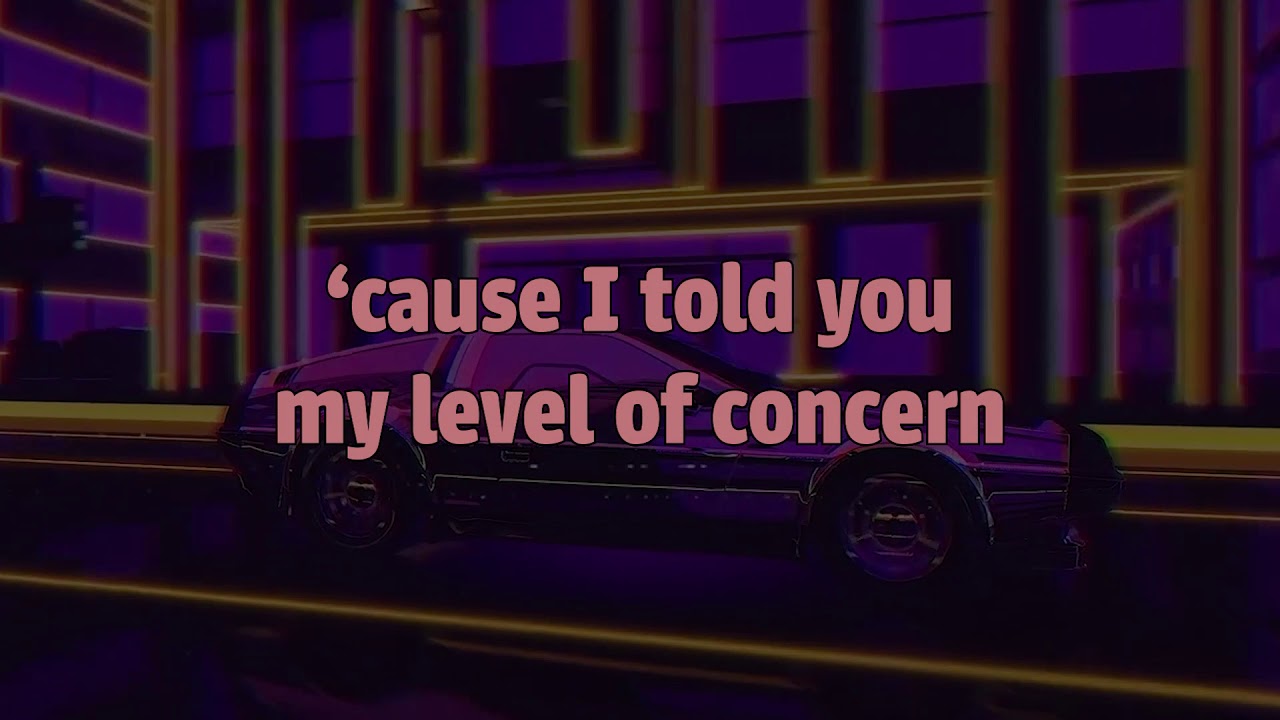 Twenty One Pilots: Level Of Concern [Lyrics] - YouTube