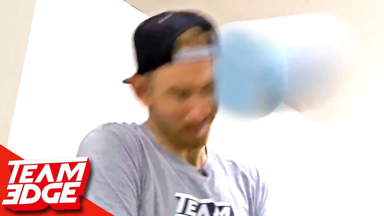 16 Best "Hit in the Face" Moments! | Reaction Video - YouTube