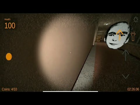 THIS MAN Nextbot Chasing Gameplay - YouTube