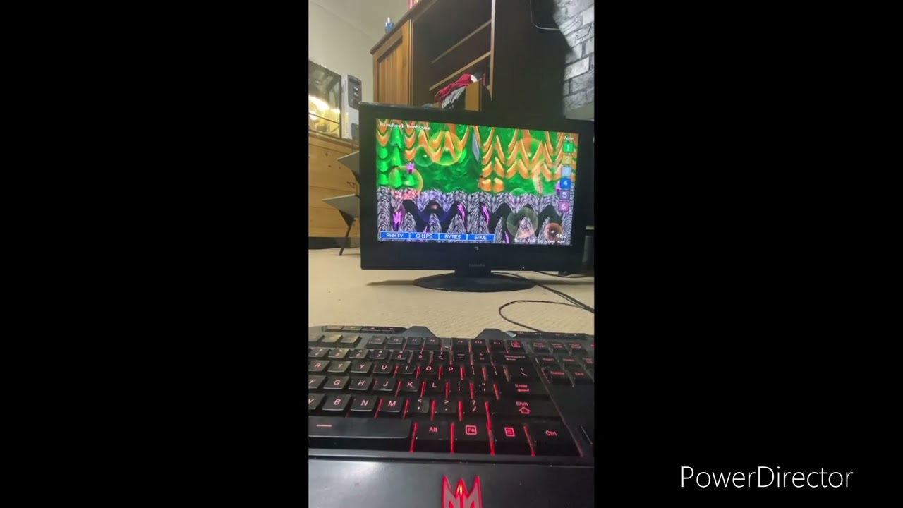 FNaF World Custom Nuzlock 14 Nightmare Freddy - YouTube