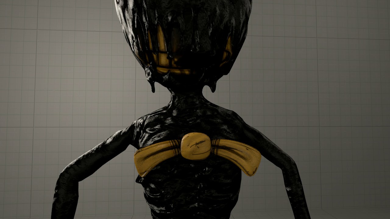 Ink Bendy vs The Projectionist - YouTube