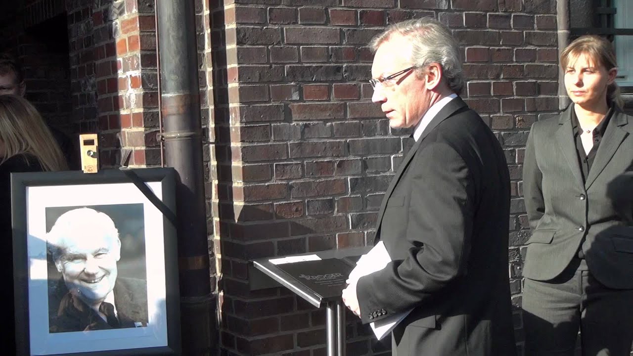 hamburg friedhof ohlsdorf edgar bessen abschied - YouTube