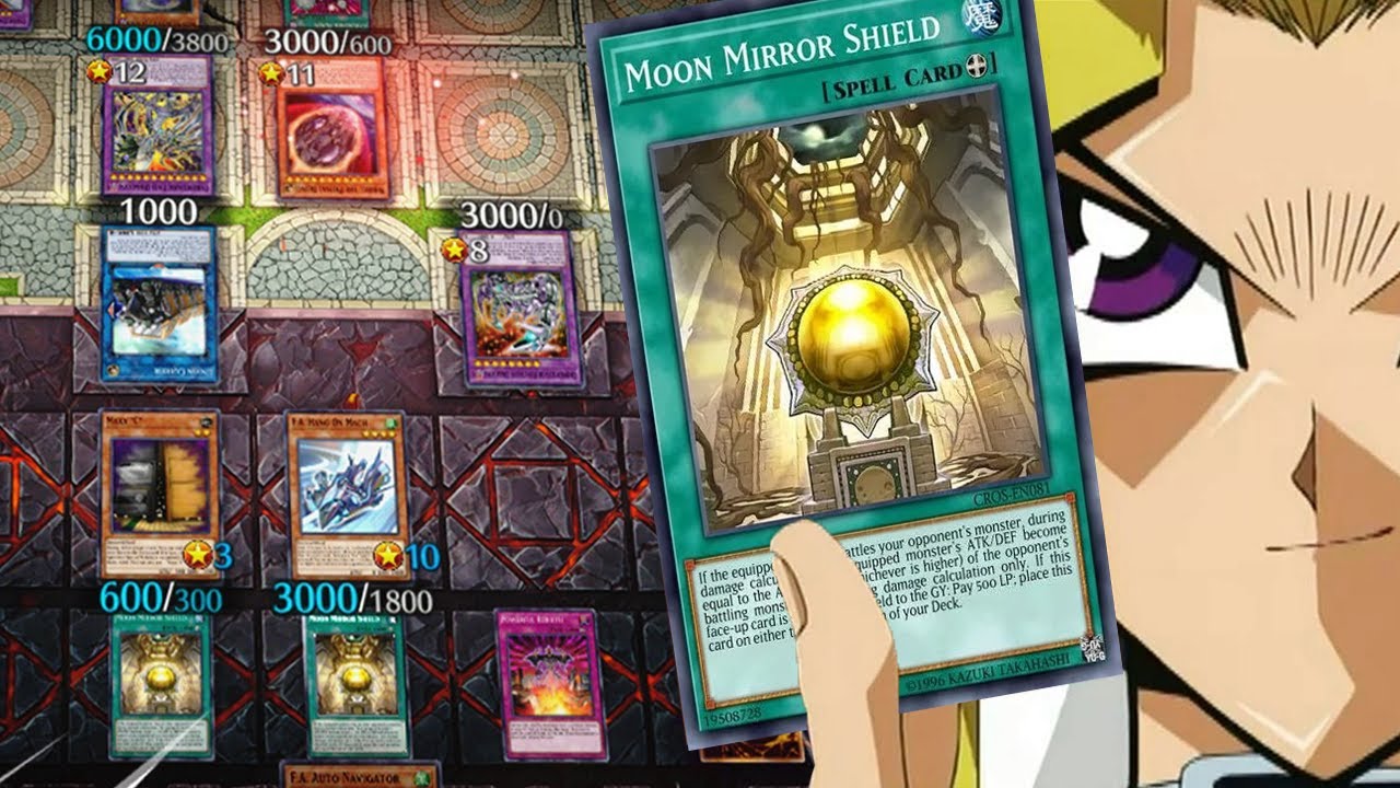 WHEN YOU BULLY A CYBERDARK END DRAGON + NIBIRU WITH A RARE SPELL CARD ...