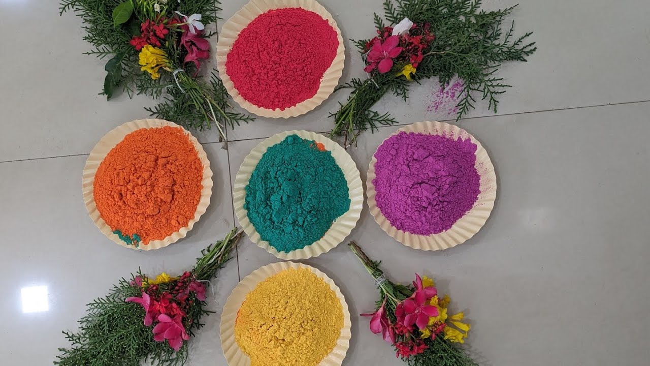 Holi special | Holi celebration | Happy Holi - YouTube