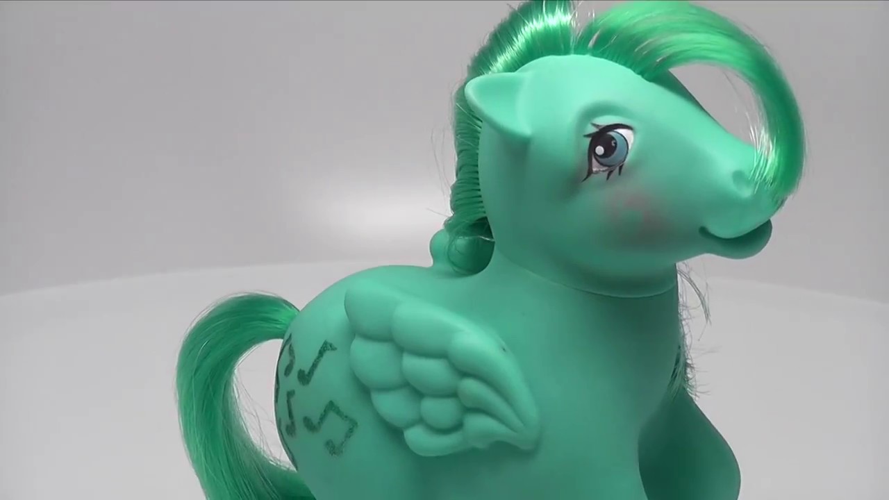 Pony 360 My Little Pony G1 Medley - YouTube