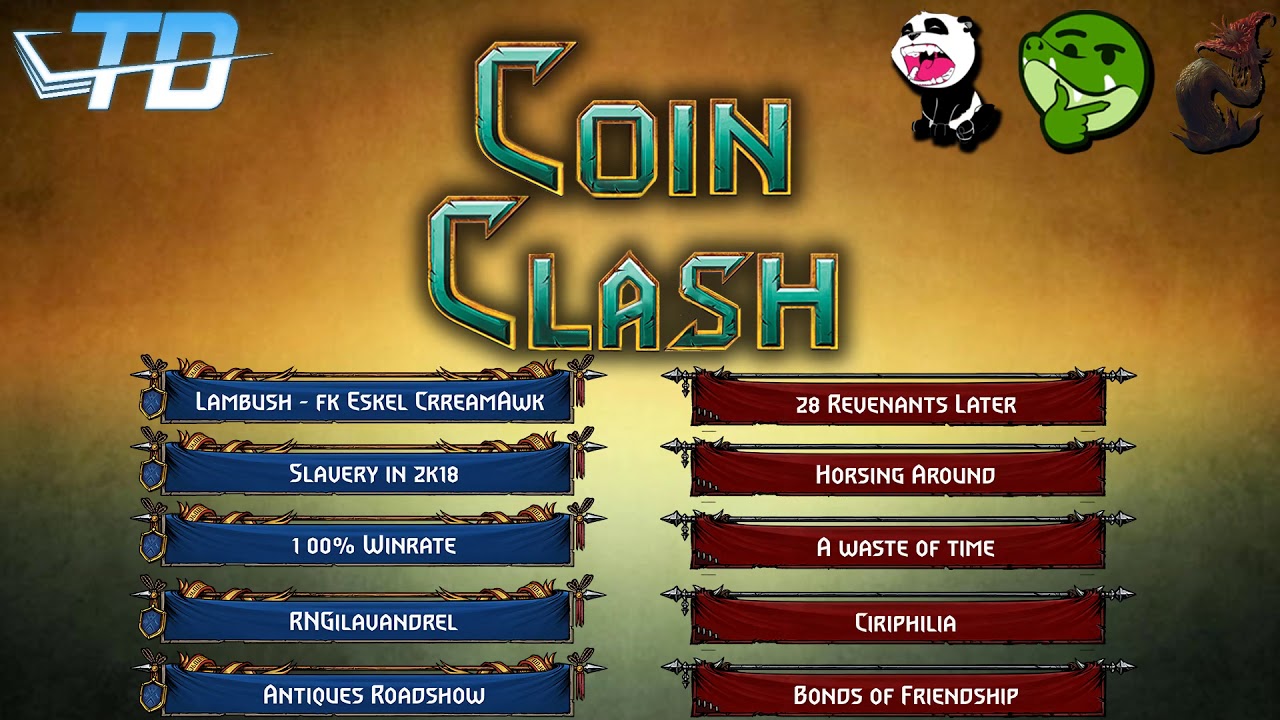 Coin Clash 2 - Revenge of the Blue Coin - YouTube