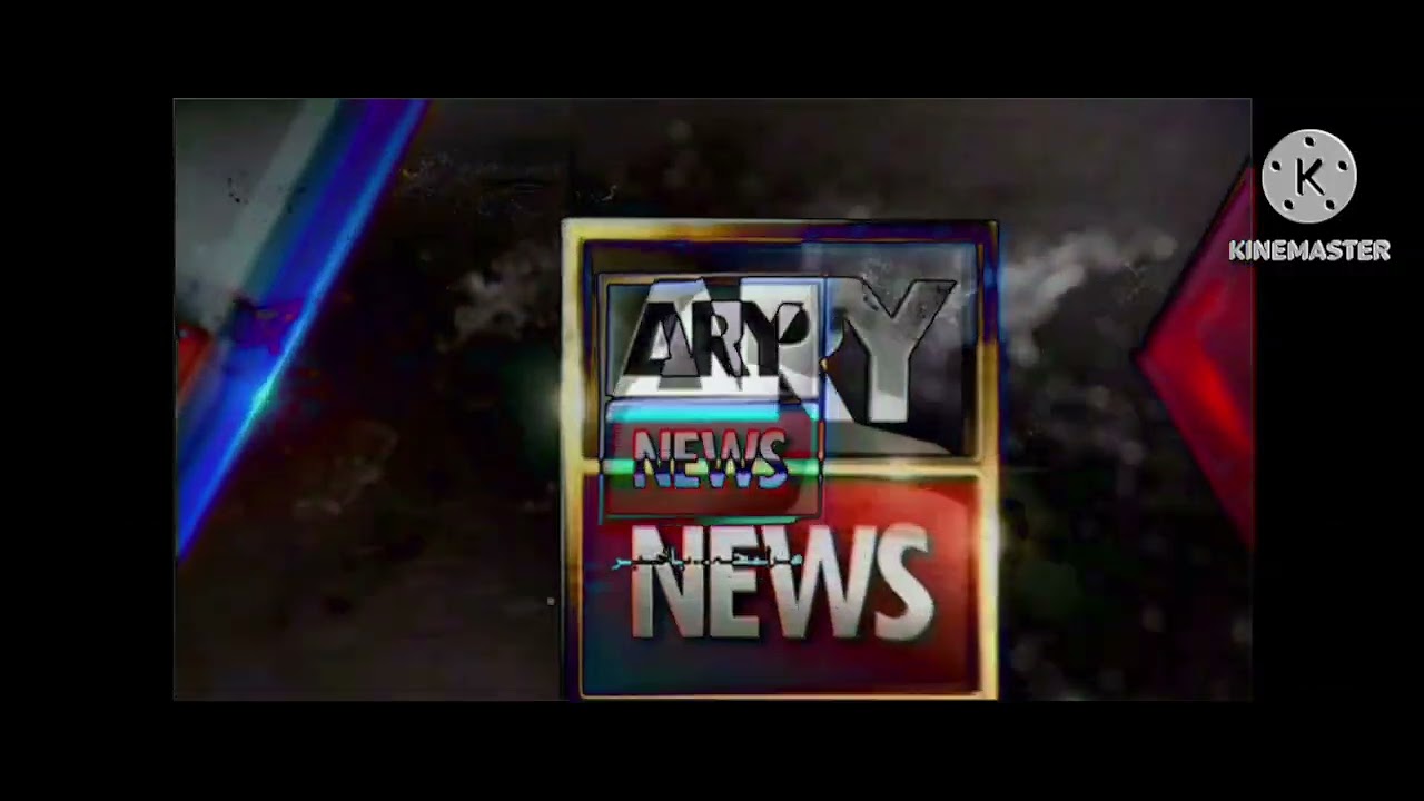 ary news ident in might confuse you - YouTube