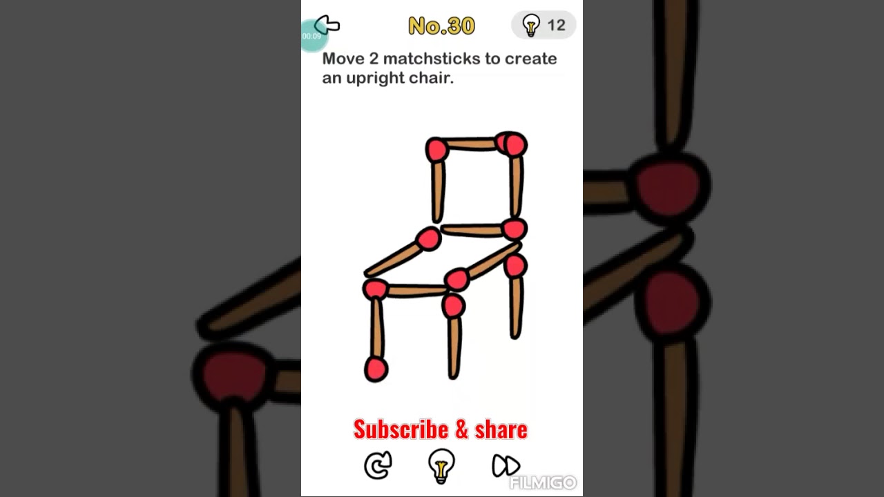 BRAIN OUT -- How to complete level 30🤔🤔 - YouTube