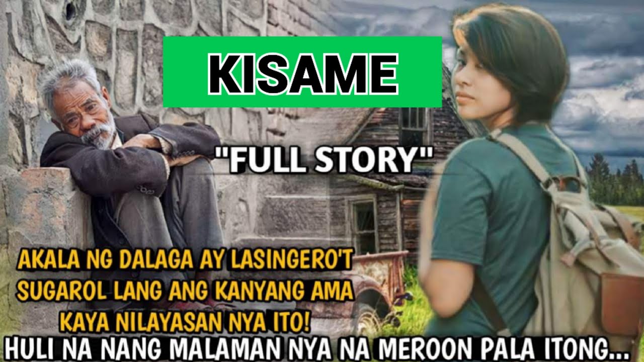 AKALA NG DALAGA AY LASINGERO'T SUGAROL LANG ANG KANYANG AMA KAYA ...