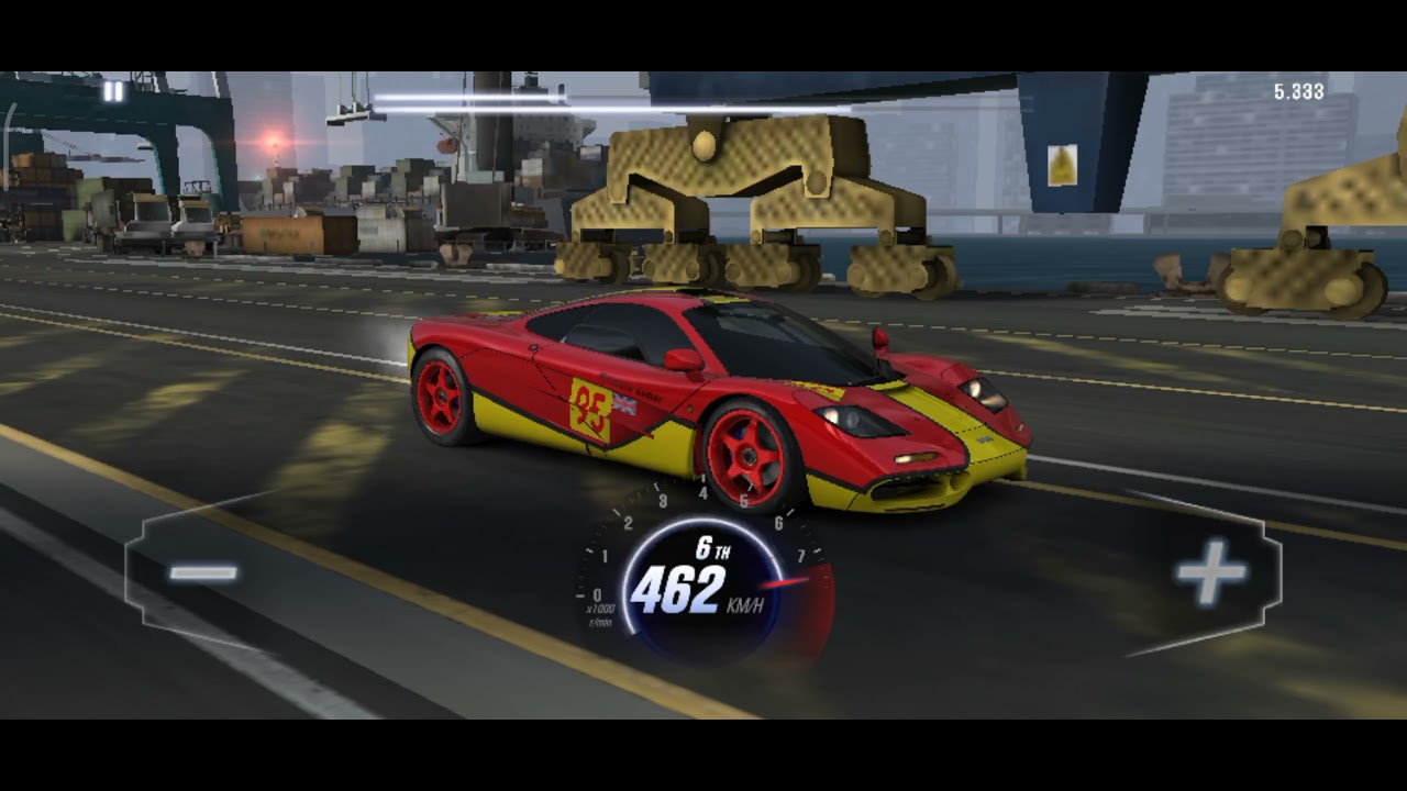 CSR Racing 2 - Mclaren F1 (Elite Level 44) (Part 1) - YouTube