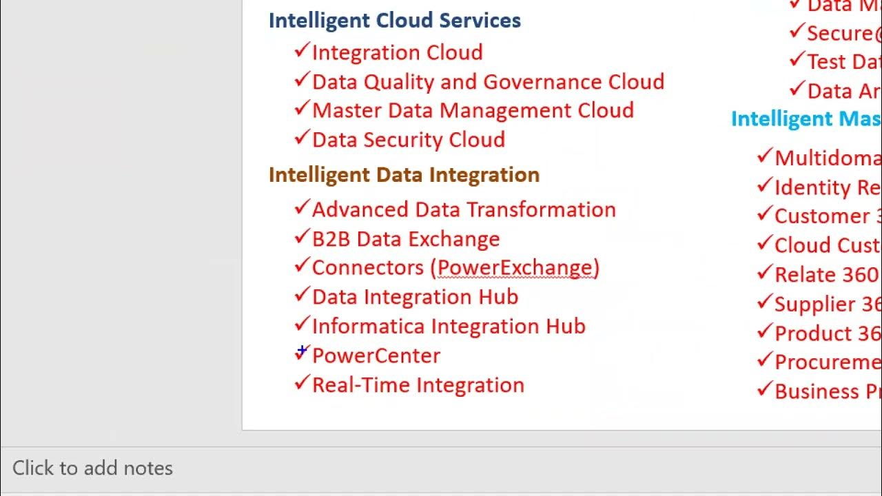 Informatica Demo (part-1) | Introduction to Informatica | Vinay Tech ...