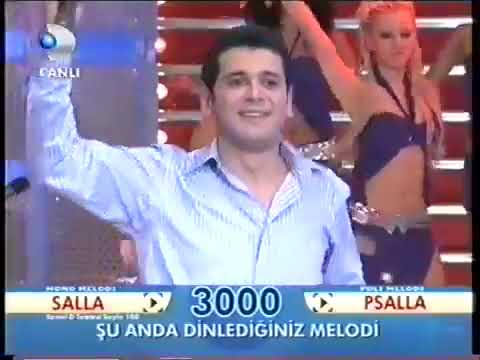 Ankaralı Namık - Salla (Serdar Ortaç'la Bize Bize) KANAL D 2005