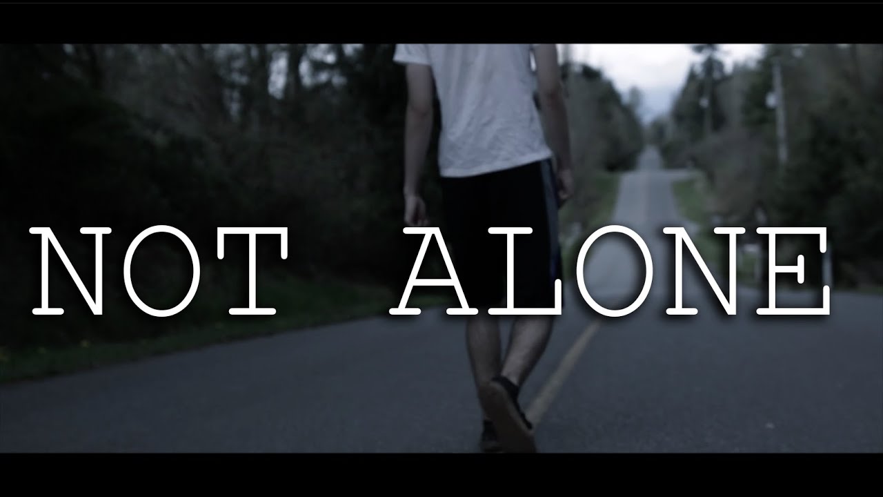 Not Alone- A Short Horror Film - YouTube