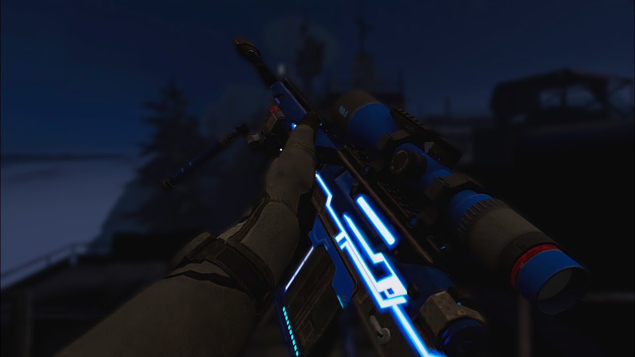 CODM skin’s in Day Vs Night - Comparison - YouTube