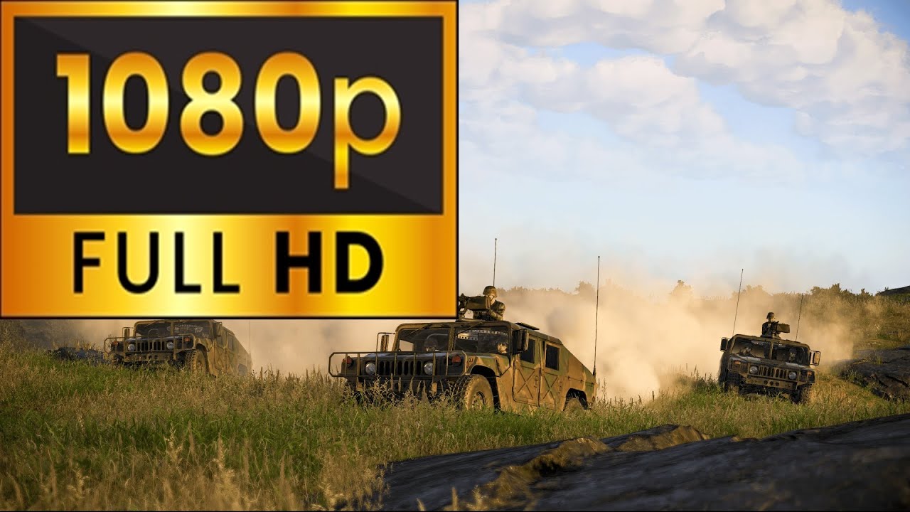 ARMA REFORGER / RYZEN 5 5600G / VEGA 7 GRAPHICS / TESTING IN 1080P LOW ...