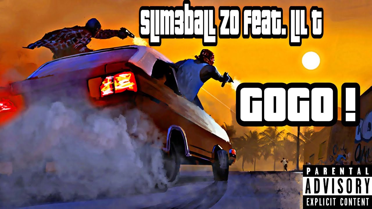Slim3ball ZO - GO GO! Feat. lil T (Official Audio) - YouTube