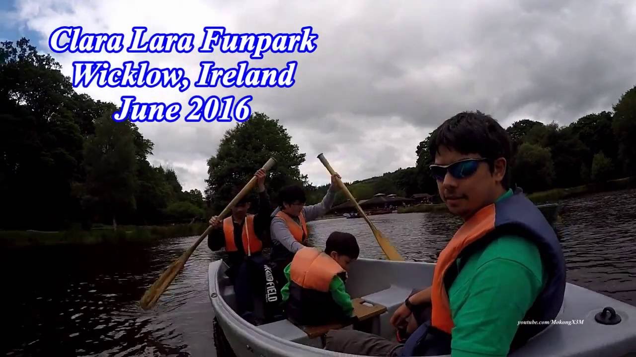 Clara Lara Funpark - YouTube