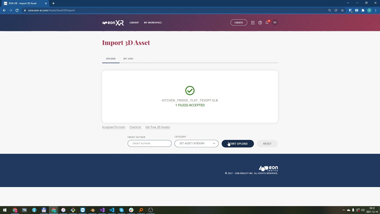 Step 3 - Import the 3D model - YouTube