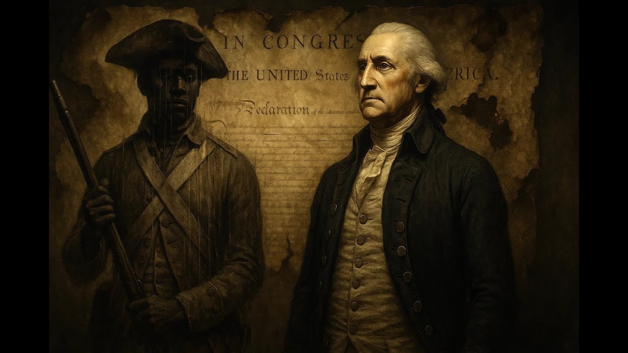 Forgotten Architects of Freedom: The Black Men Who Built America - YouTube