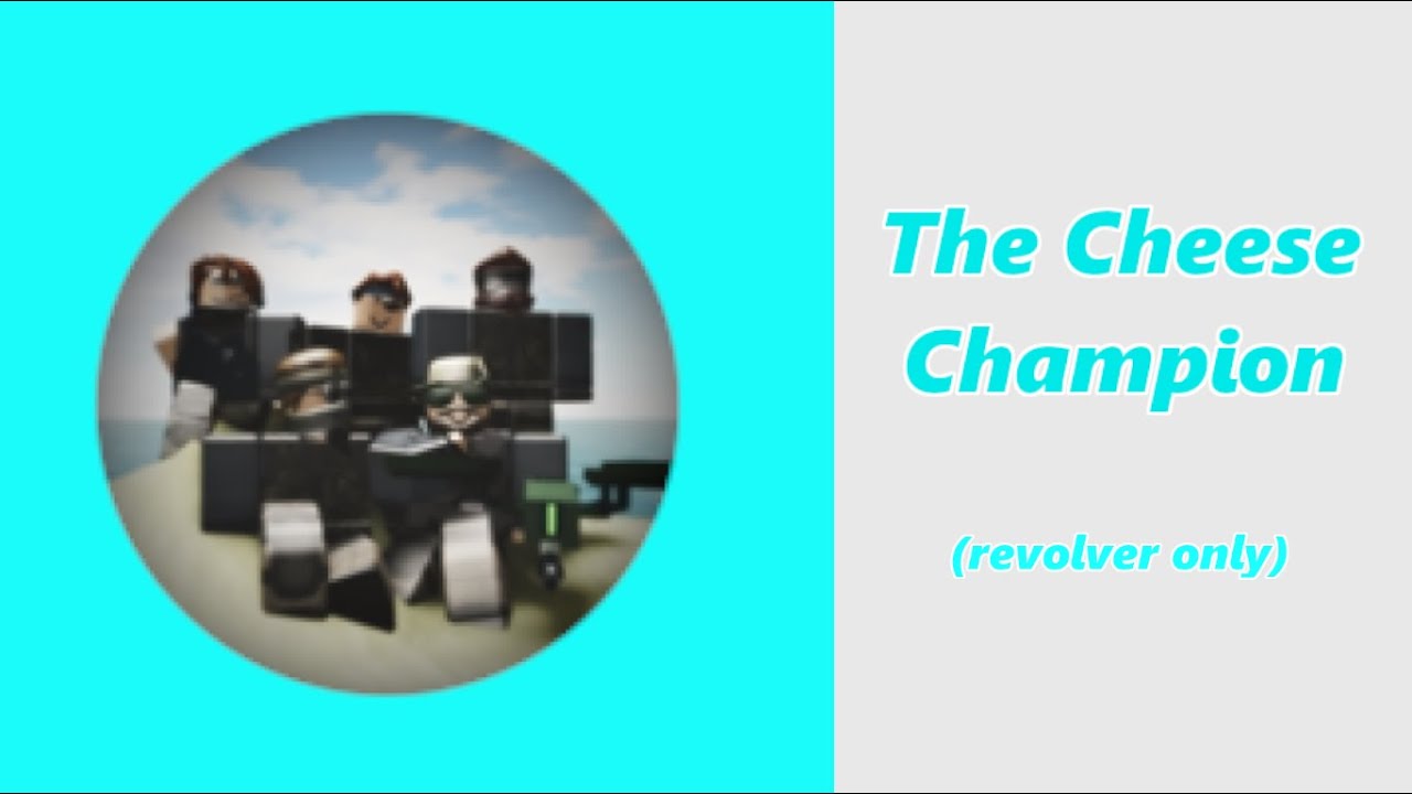 [ Roblox Isle 9 ] ┘Guide┌ Cheese True Champion - YouTube
