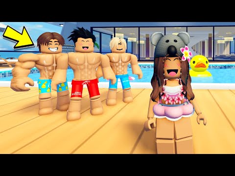 Brookhaven, But I Enter a BOYS ONLY CRUISE..