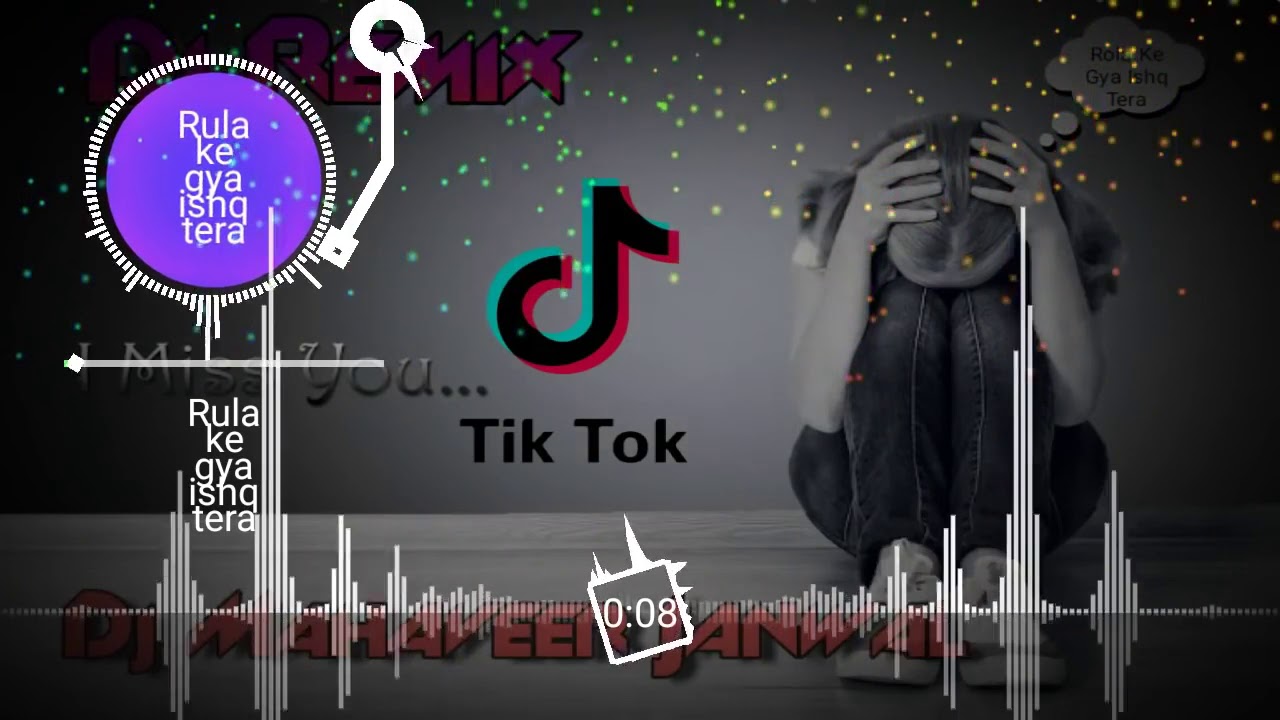 Tik_Tok_Song_Rulake_Rula_Ka_Gaya_Isha_Tera_Dj_Remix( Dj_Sharma_Ji ...