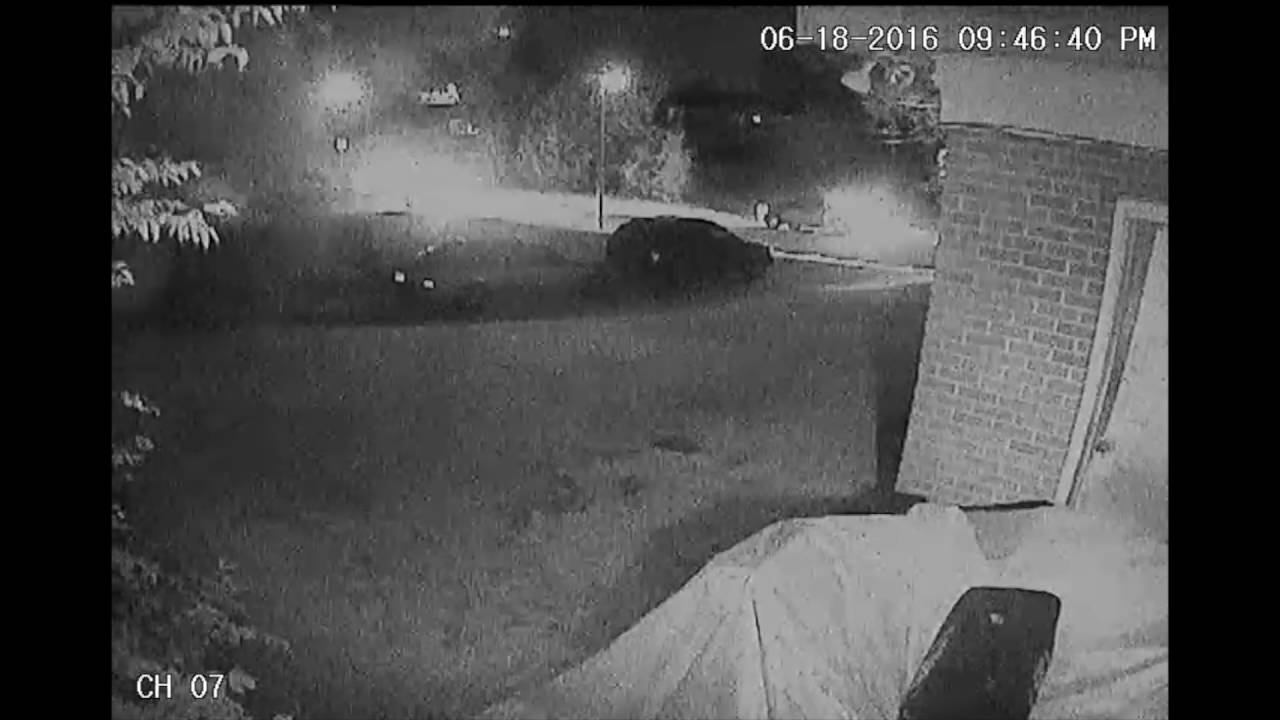 Ronnie Shumpert surveillance video - YouTube