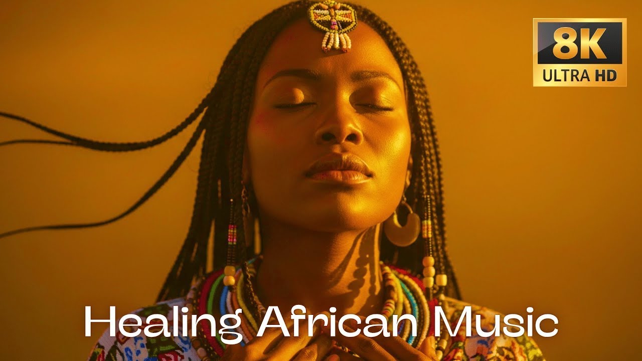 Ubuntu Spiritual Awakening Deep African Meditation to Transform ...