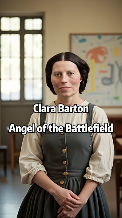 She was known as the "Angel of the Battlefield, Clara Barton # ...