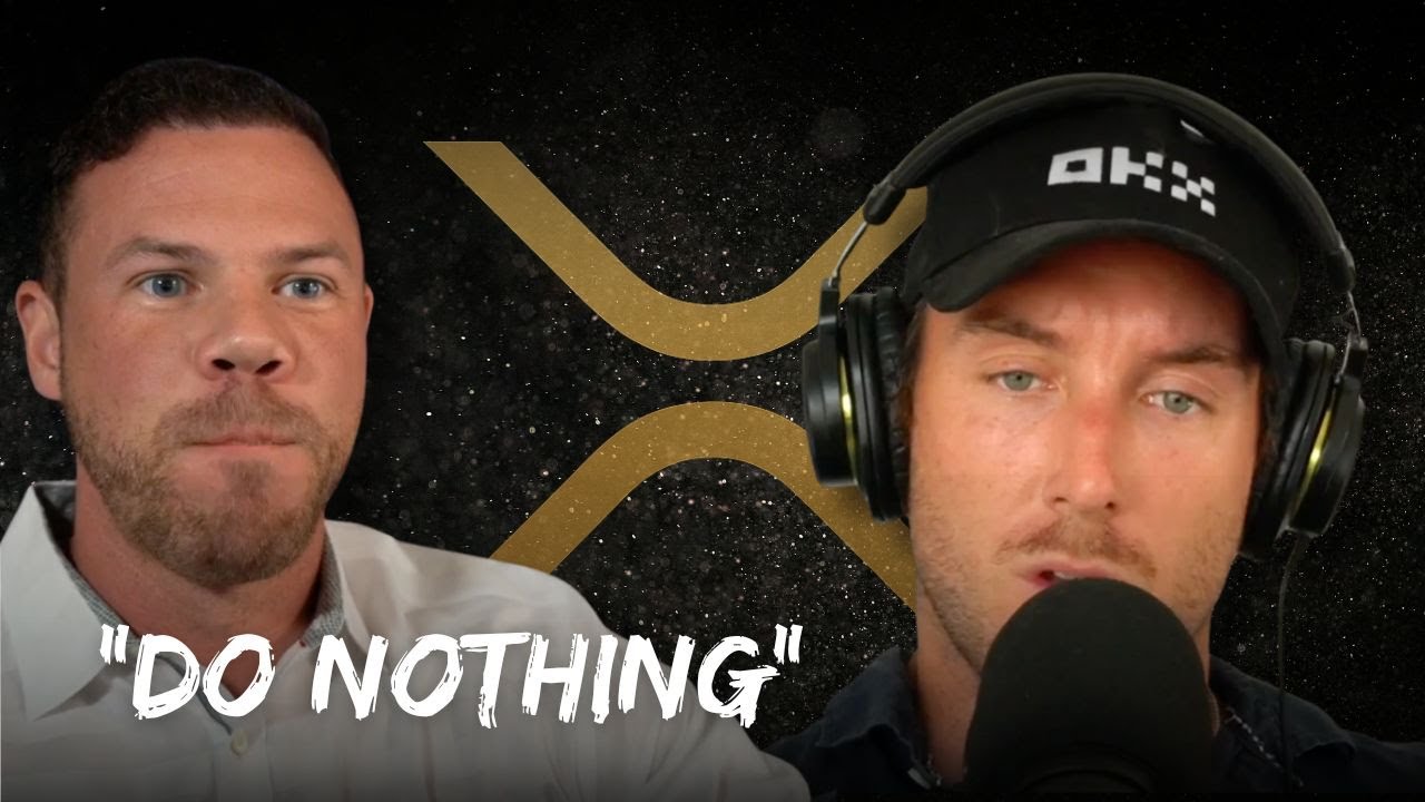 XRP makes you rich, but then what? - YouTube