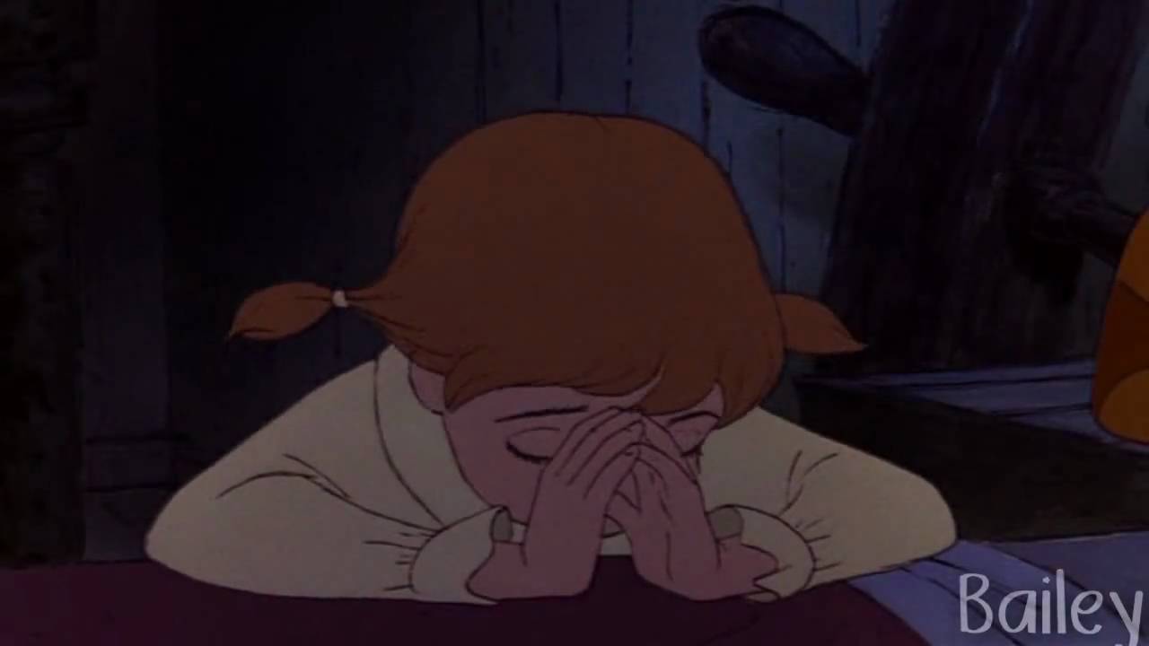 Penny from The Rescuers//Hard Knock Life - YouTube