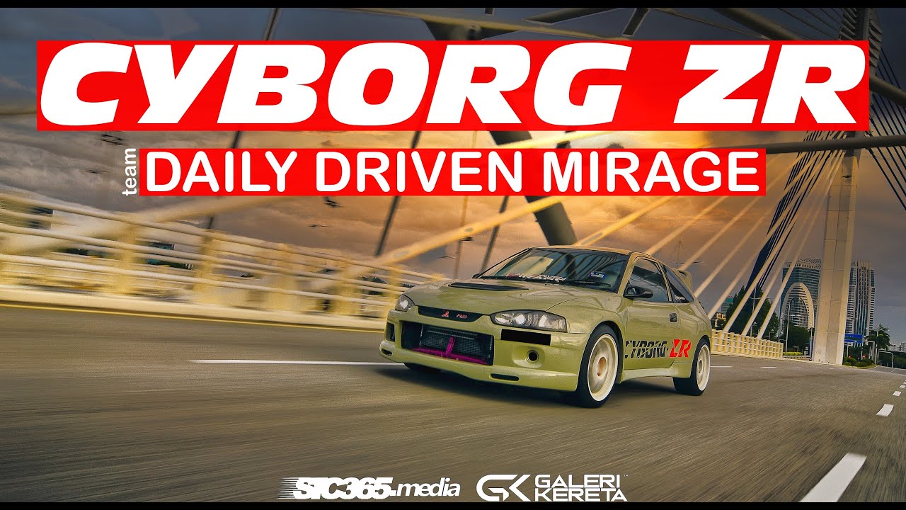 Mirage Cyborg ZR WIDEBODY - Kau RARE Bang - YouTube