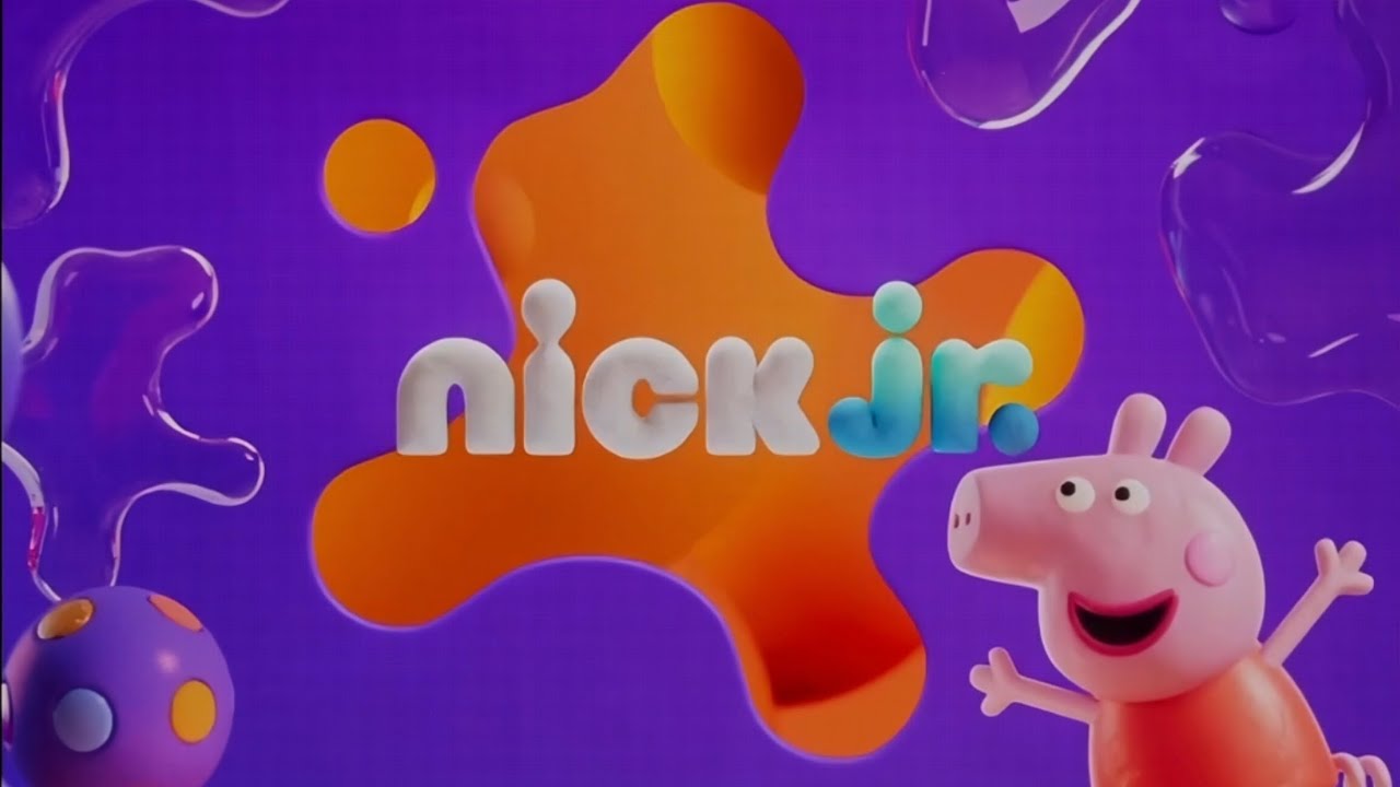 Nick jr. Global Ident (Peppa Pig) October 2025 - YouTube
