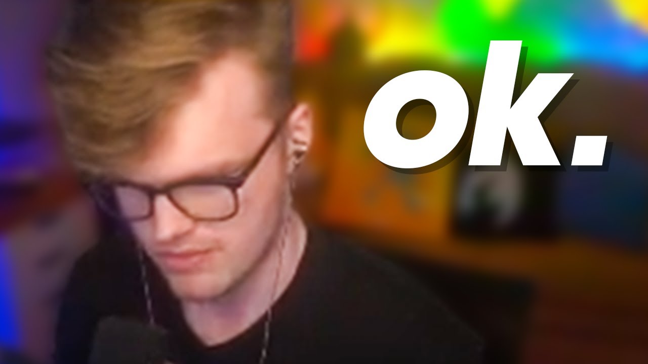 raysfire tries not to tilt - YouTube