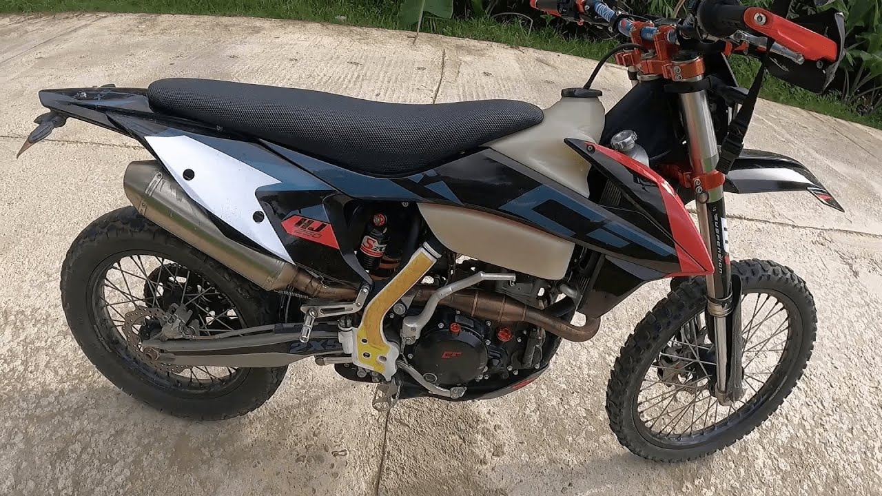 Crossfire HJ 250 New Graphics - YouTube