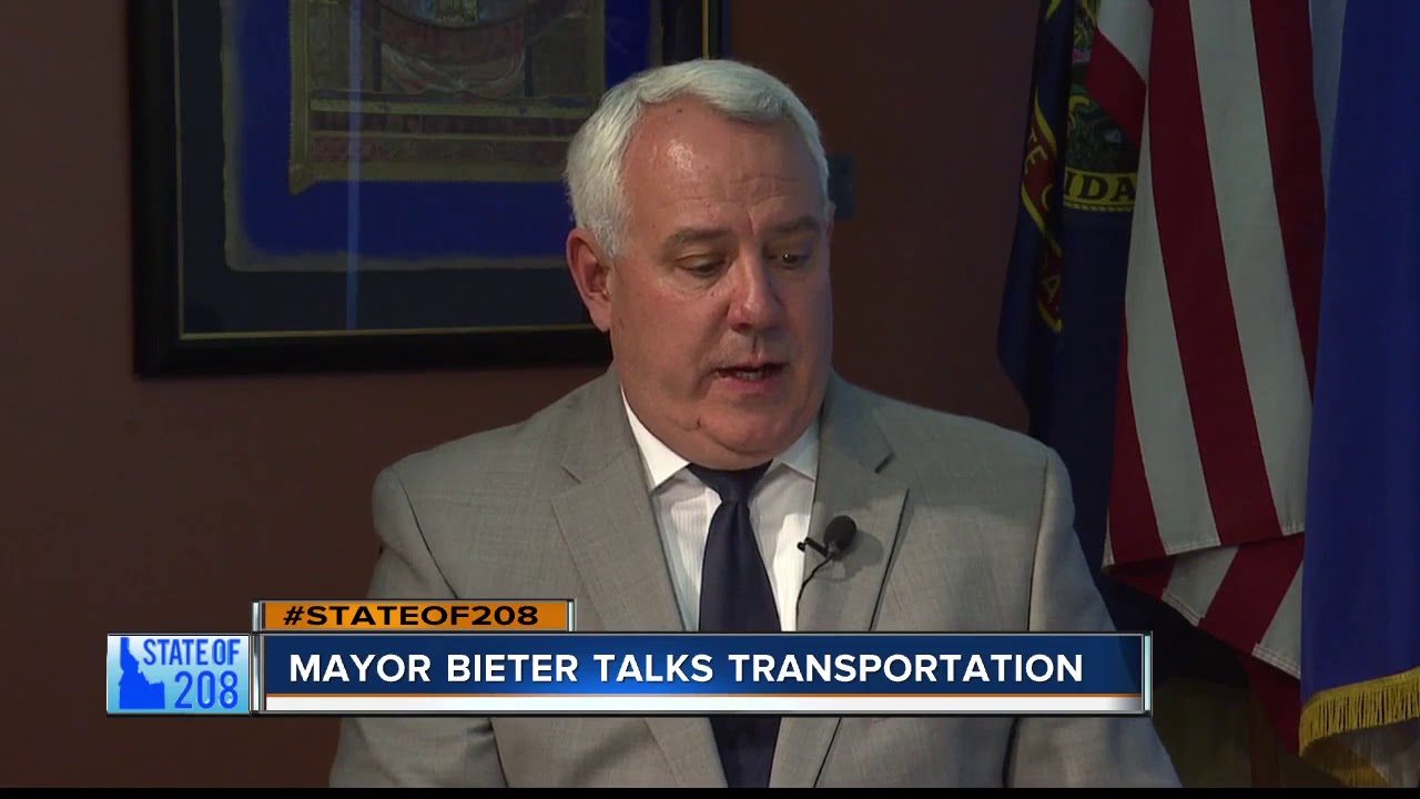 State of 208: Don Nelson talks traffic and foothills with Mayor Dave ...