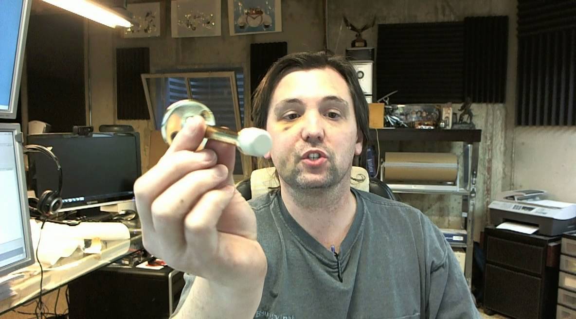 IVES WS65 Wall Stop - YouTube