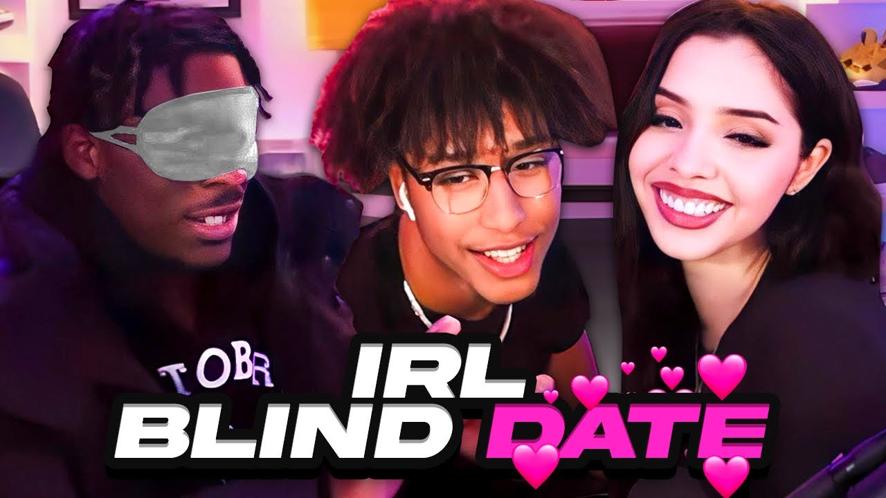 AYD Hosts IRL Blind Date Ft. ForeverrYuri - YouTube